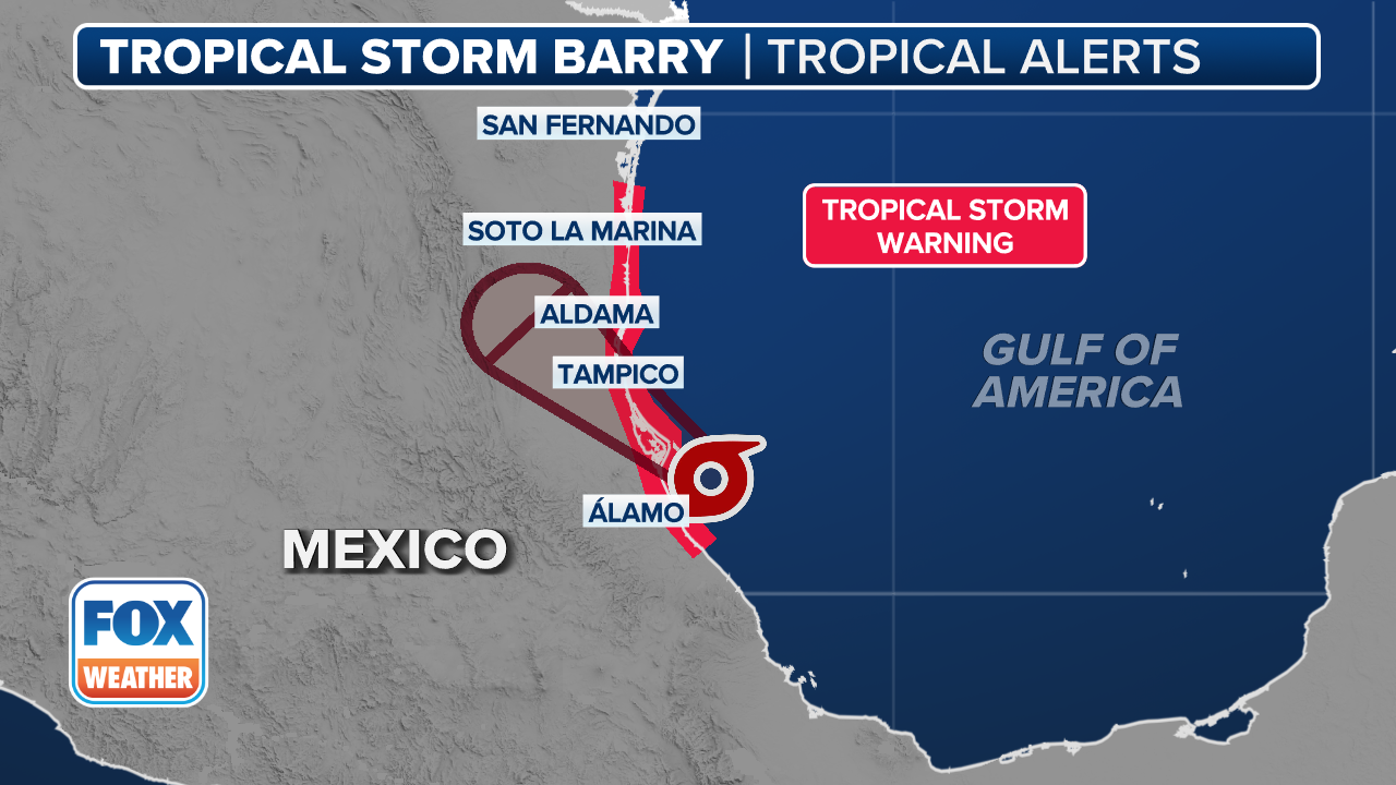 Beryl expected to become 'dangerous' major hurricane as it moves into Caribbean | Fox Weather
